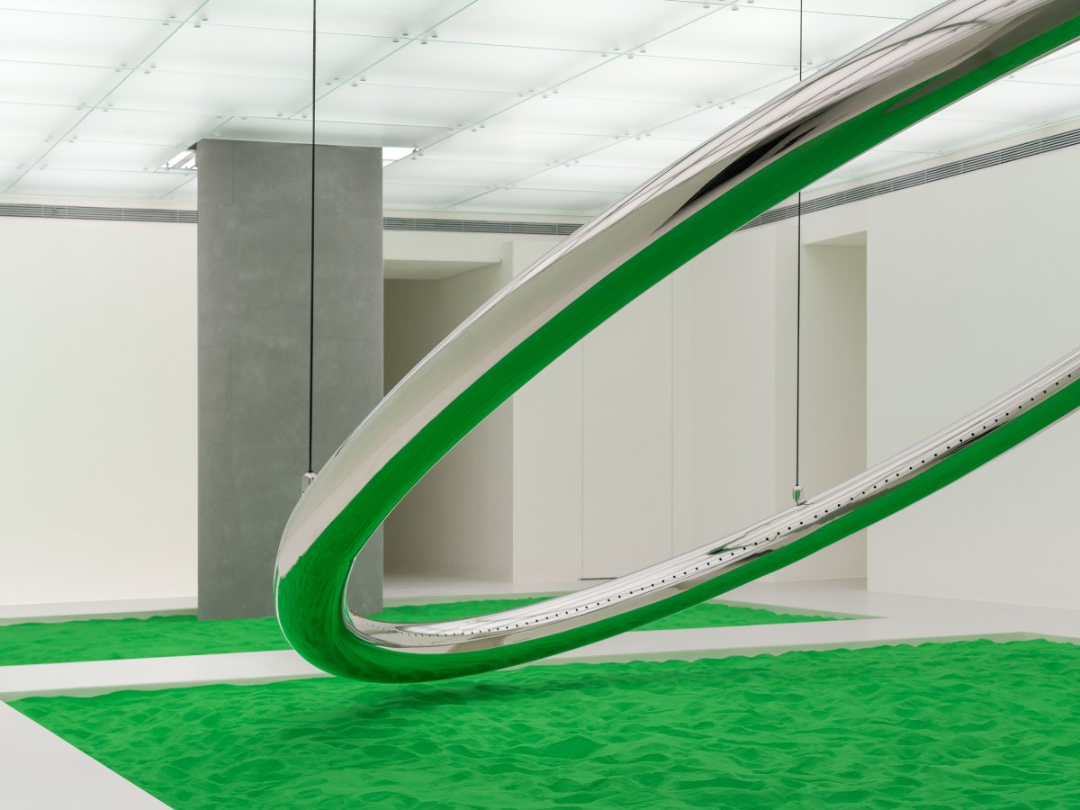 YinjiSpace - Ann Yu x DOMANI x CHRONONEN | MEUNIER 3